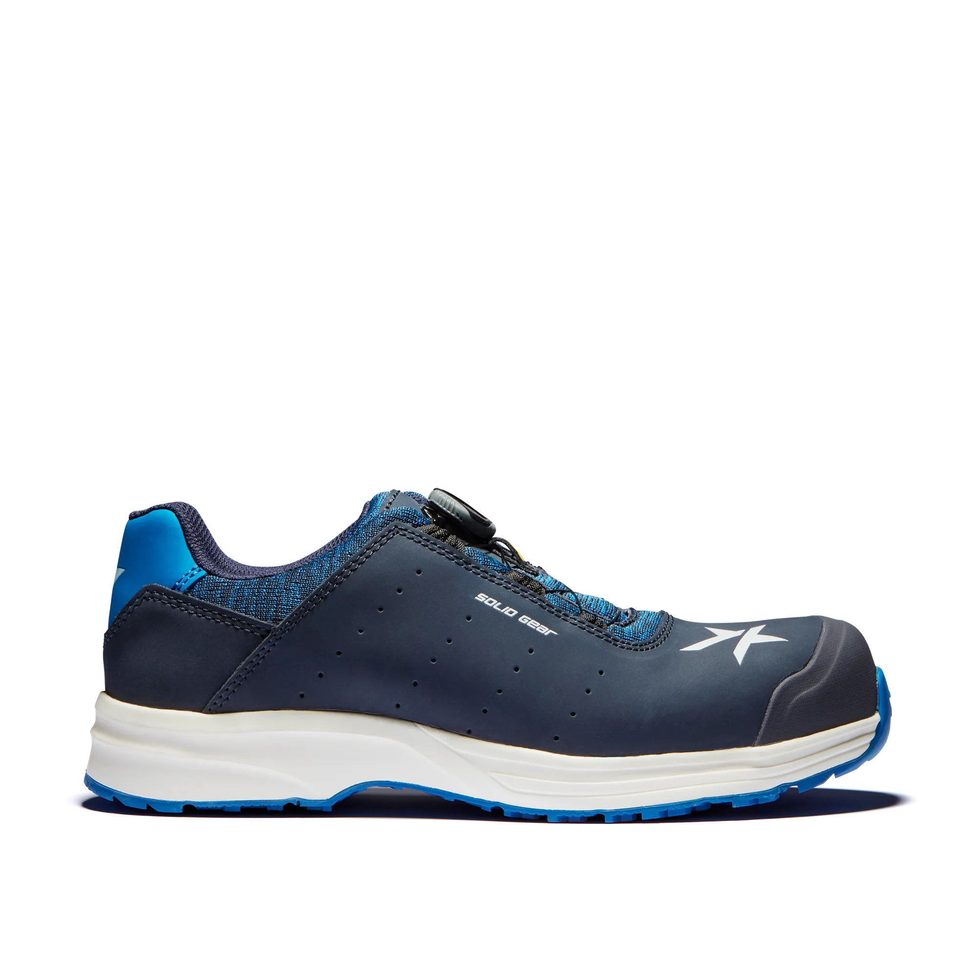 Skyddssko Solid Gear Ocean – Kondektor